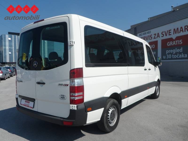MERCEDES SPRINTER 315 CDI, 2007 god.