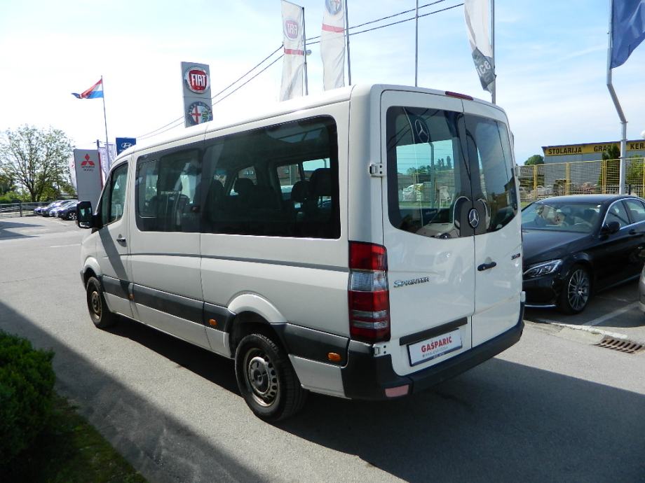 Mercedes Sprinter 315 CDI, 2007 god.