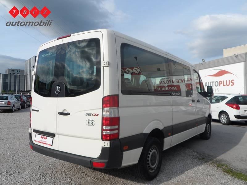 MERCEDES SPRINTER 315 CDI, 2011 god.