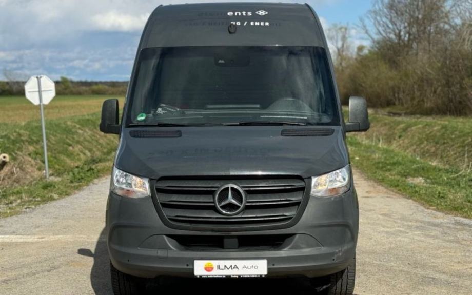 Mercedes SPRINTER ULTRA MAXI 2.2 CDI Dizel Manuelni - Cijena plus PDV ...