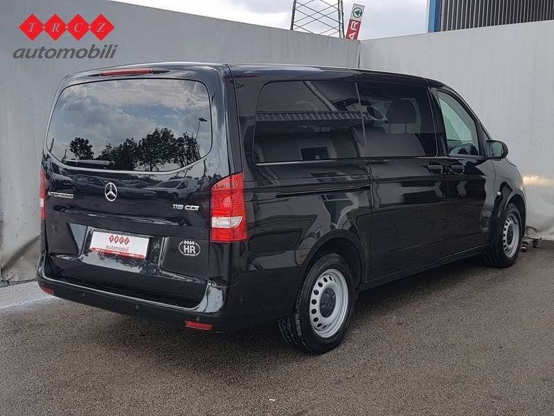 MERCEDES VITO 116 CDI AT, 2018 god.