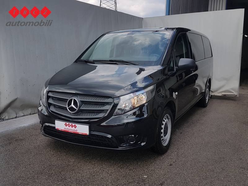 MERCEDES VITO 116 CDI AT, 2018 god.