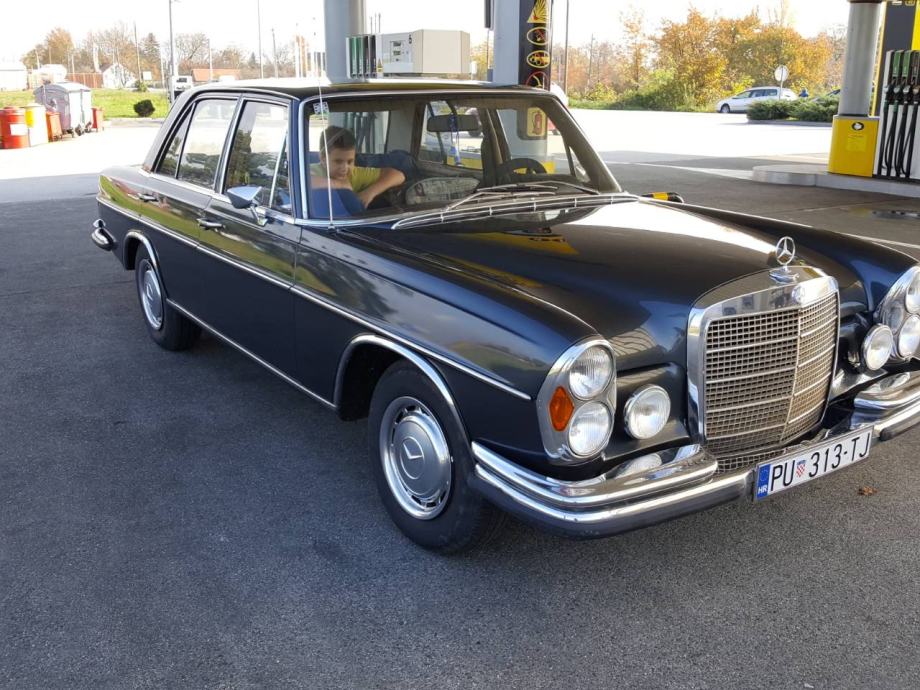 MERCEDES W 108,ODLIČAN,REGISTRIRAN !!!!, 1971 god.