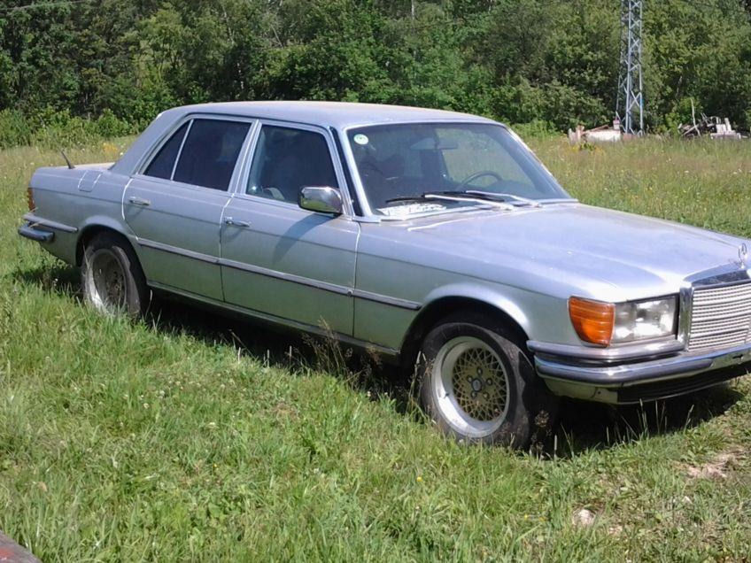 Mercedes w116 280 SE, 1980 god.