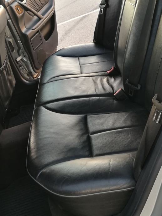 Mercedes w210 avantgard, 2001 god.