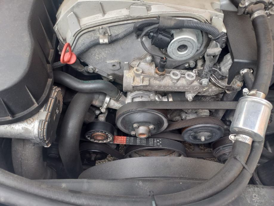 Mercedes W210 E200 kompressor, 2001 god.