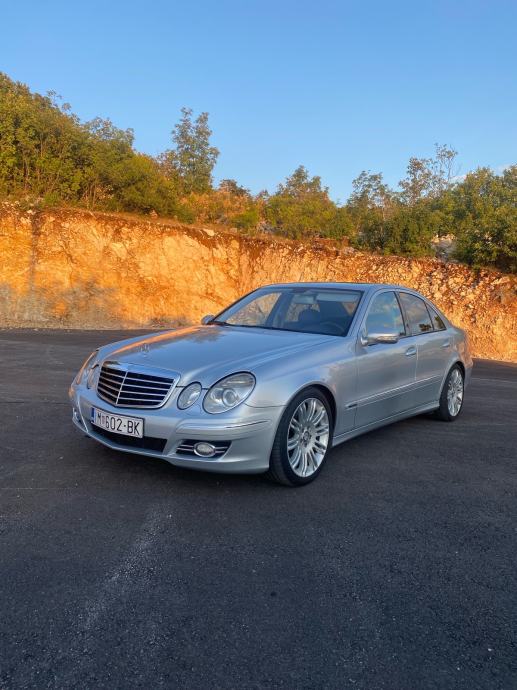 Mercedes w211 320 CDI, 2007 god.