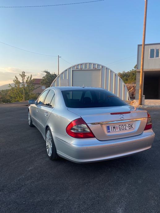 Mercedes w211 320 CDI, 2007 god.