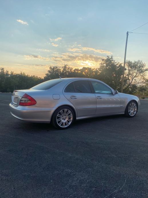 Mercedes w211 320 CDI, 2007 god.