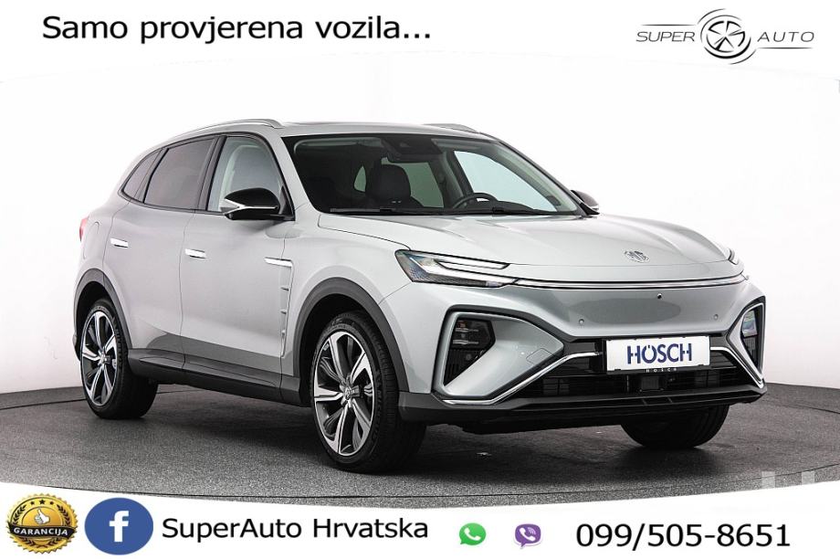 MG Marvel R 70kWh Performance AWD 288 KS, ACC+360+MATRIX+GR SJED+PANO+ ...