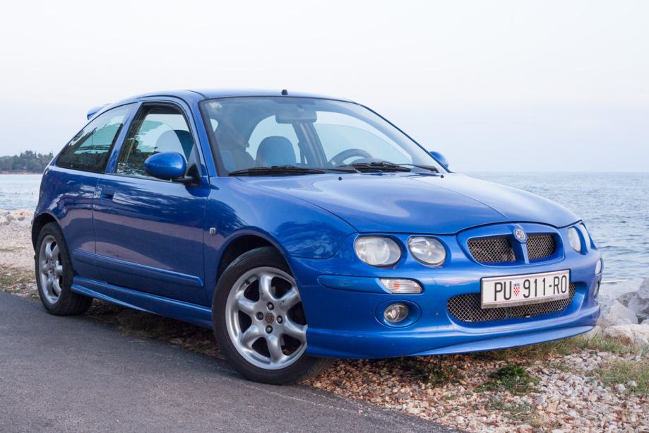 MG ZR 105, 2003 god.