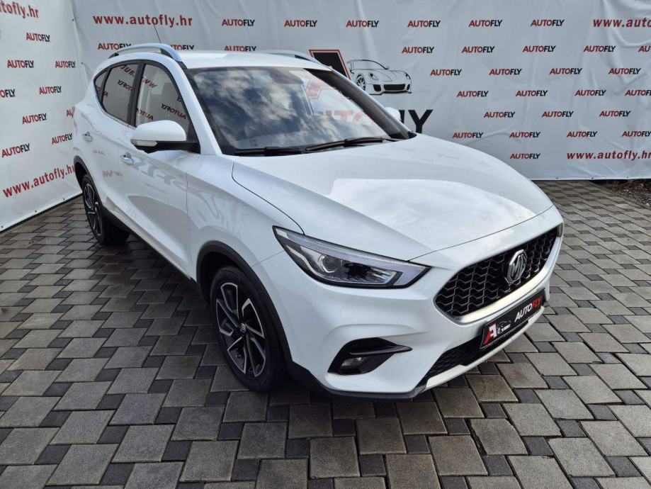 MG ZS 1.5 VTi Luxury, Led, Koža, 360 Kamera, Virtual, Navi, u PDV, 2022 god.