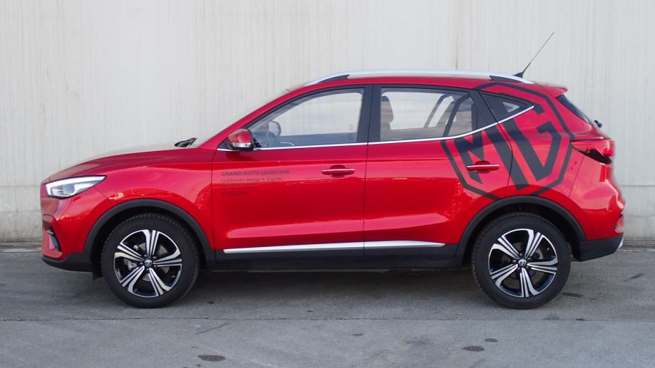 MG ZS 1.5 VTI-TECH, 16.500,00 €, 2023 god.