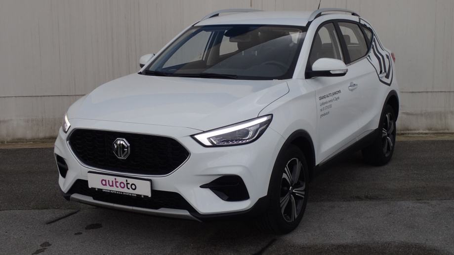 MG ZS 1.5 VTI-TECH, 17.300,01 €, 2023 god.