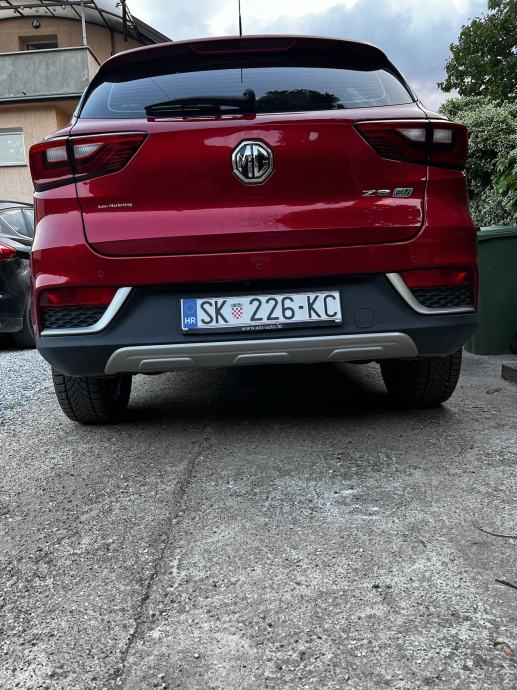 MG ZS EV Luxury automatik prodaja ili zamjena, 2021 god.