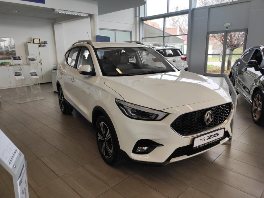 MG ZS EXLUSIVE 1.5 VTI-TECH, 2022 god.