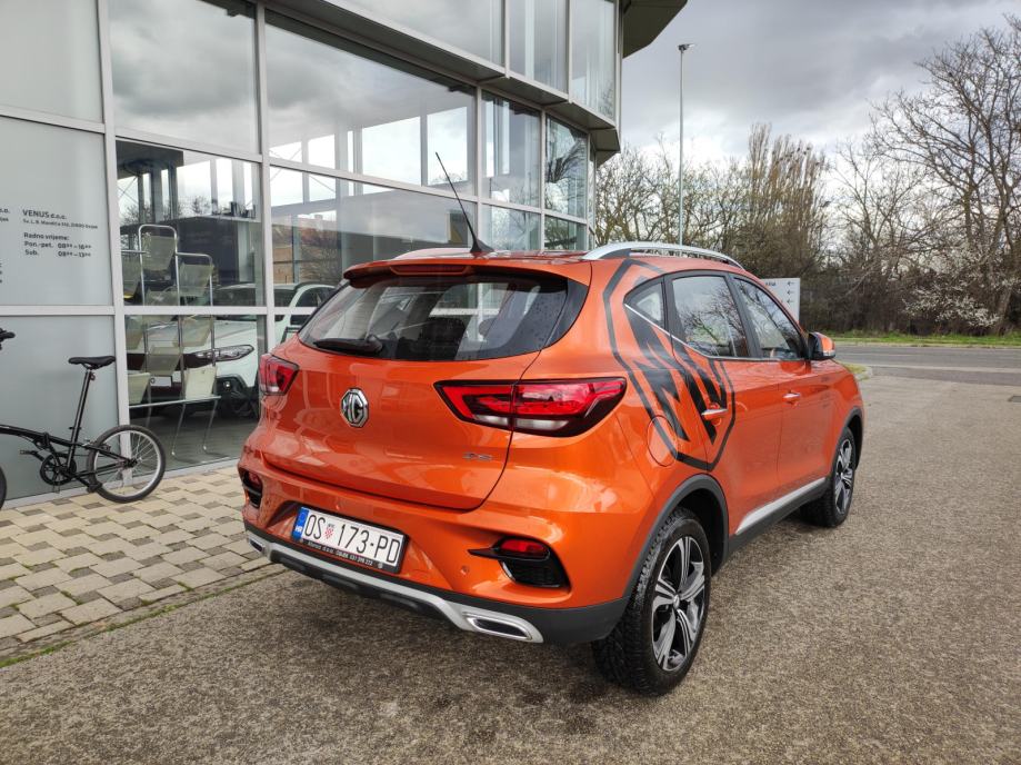 MG ZS EXLUSIVE 1.5 VTI-TECH, 2022 god.