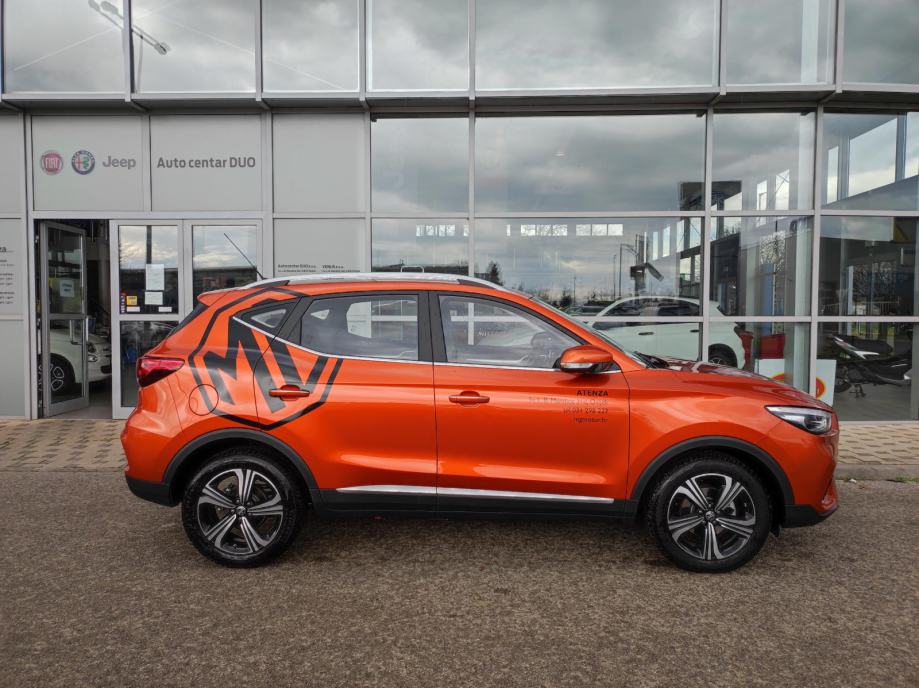 MG ZS EXLUSIVE 1.5 VTI-TECH, 2022 god.