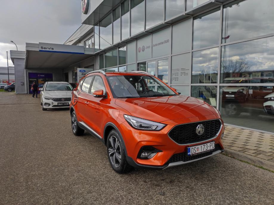 MG ZS EXLUSIVE 1.5 VTI-TECH, 2022 god.