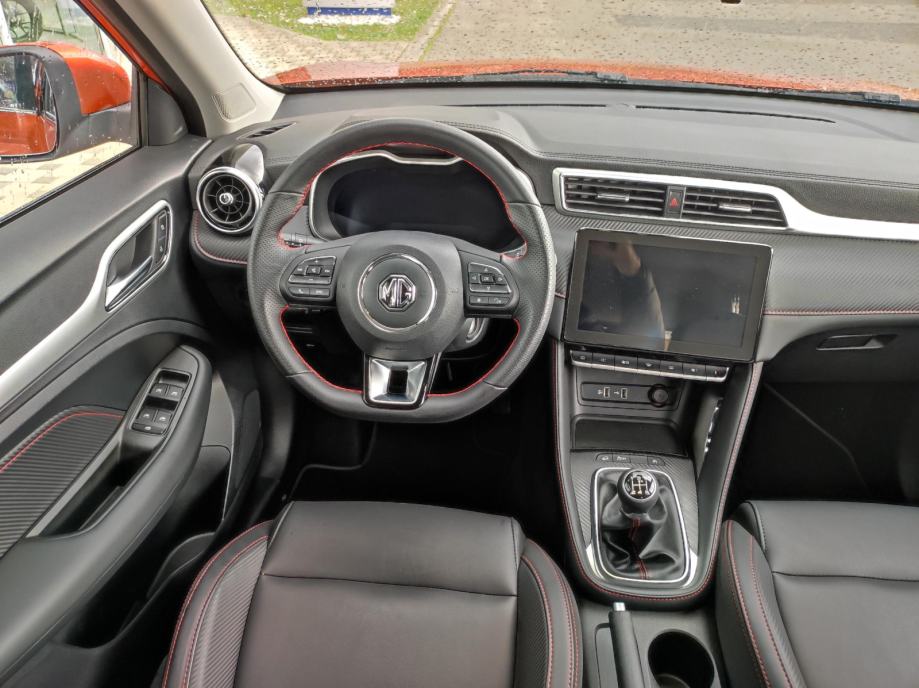 MG ZS EXLUSIVE 1.5 VTI-TECH, 2022 god.