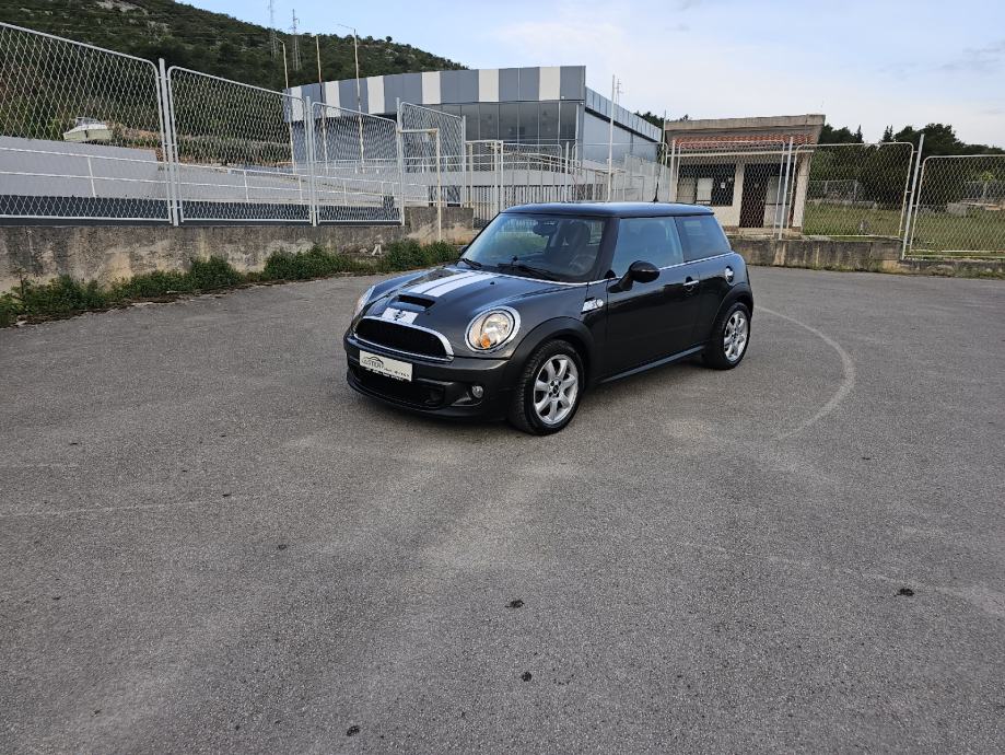 MINI 3 Doors Cooper SD 2.0 S, 2012 god.