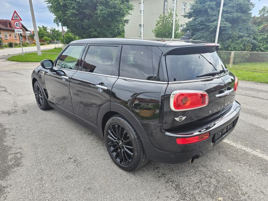 MINI Clubman 1,5D, 2016 god.