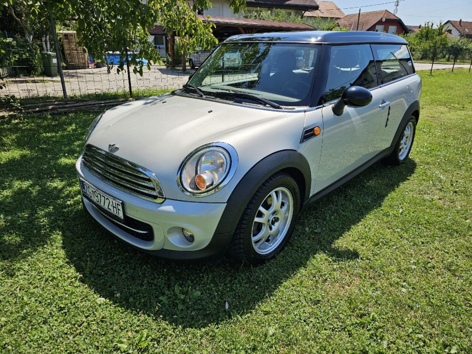 MINI Clubman 1,6 d samo 101.000km, 2014 god.
