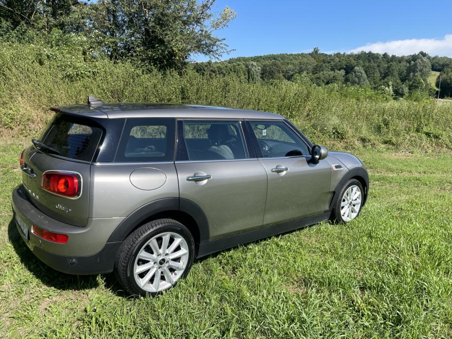 MINI Clubman Clubman d automatik, 2016 god.