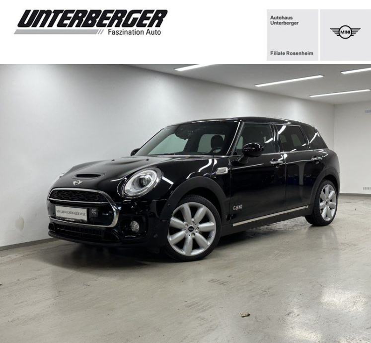 MINI Clubman COOPER S CHILI WIRED PANORAMA HUD LED SPORT SIC JAMSTVO ...