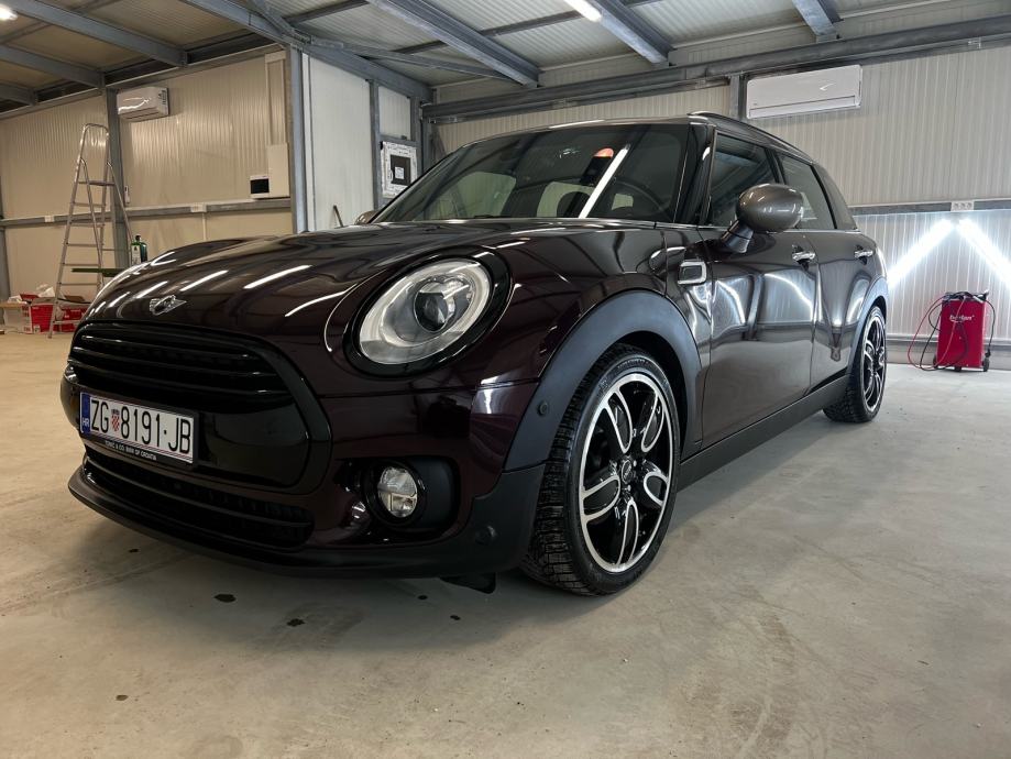 MINI Clubman Cooper D 2.0D velika navi, LED, reg 12/23, 2016 god.