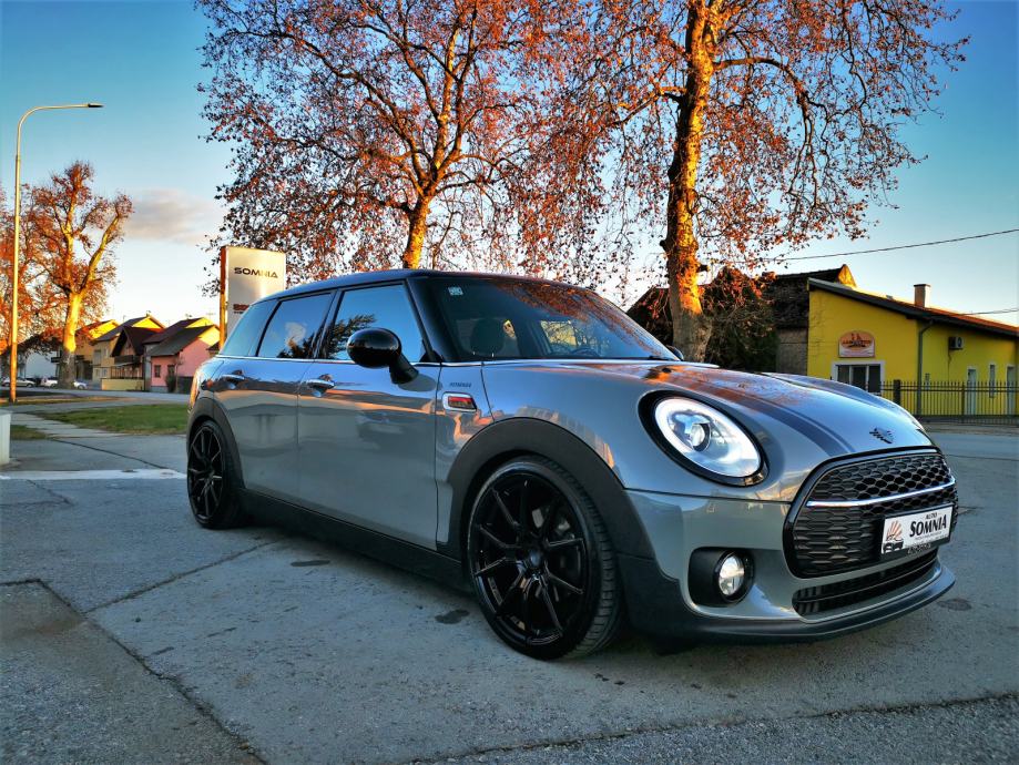 MINI Clubman D 2.0D, Panorama, LED, 2016 god.