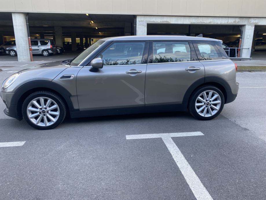 MINI Clubman Mini Cooper automatik LED, kupac ne placa prijenos, 2017 god.