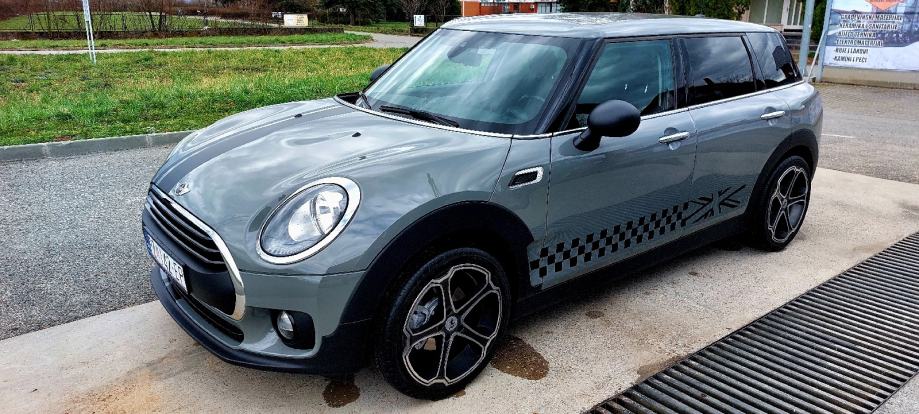 MINI Clubman 2017 dizel reg.1 god.., 2017 god.