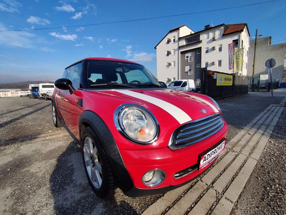 MINI Cooper 1,4 / REG 1 GOD !!, 2008 god.