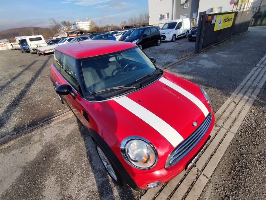 MINI Cooper 1,4 / REG 1 GOD !!, 2008 god.