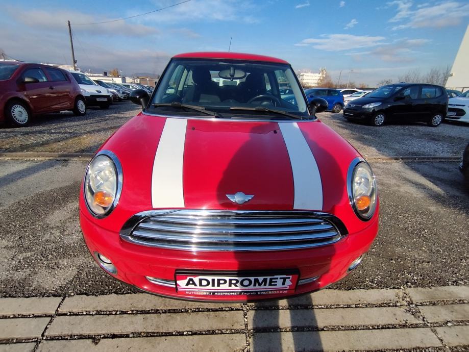 MINI Cooper 1,4 / REG 1 GOD !!, 2008 god.