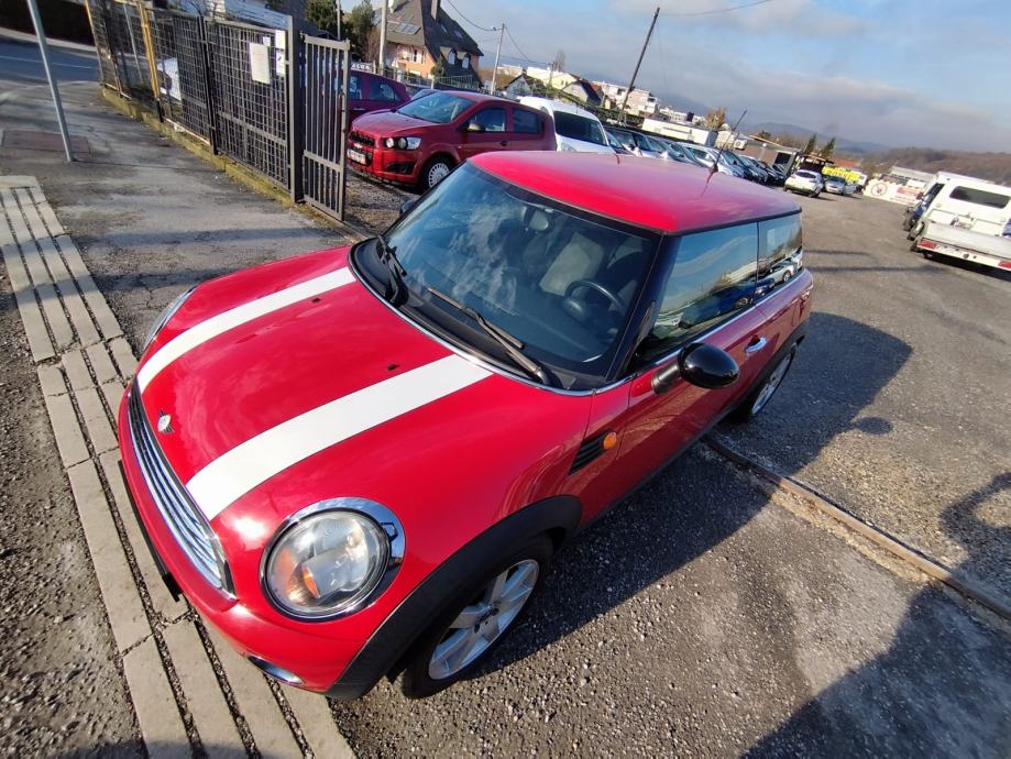 MINI Cooper 1,4 / REG 1 GOD !!, 2008 god.