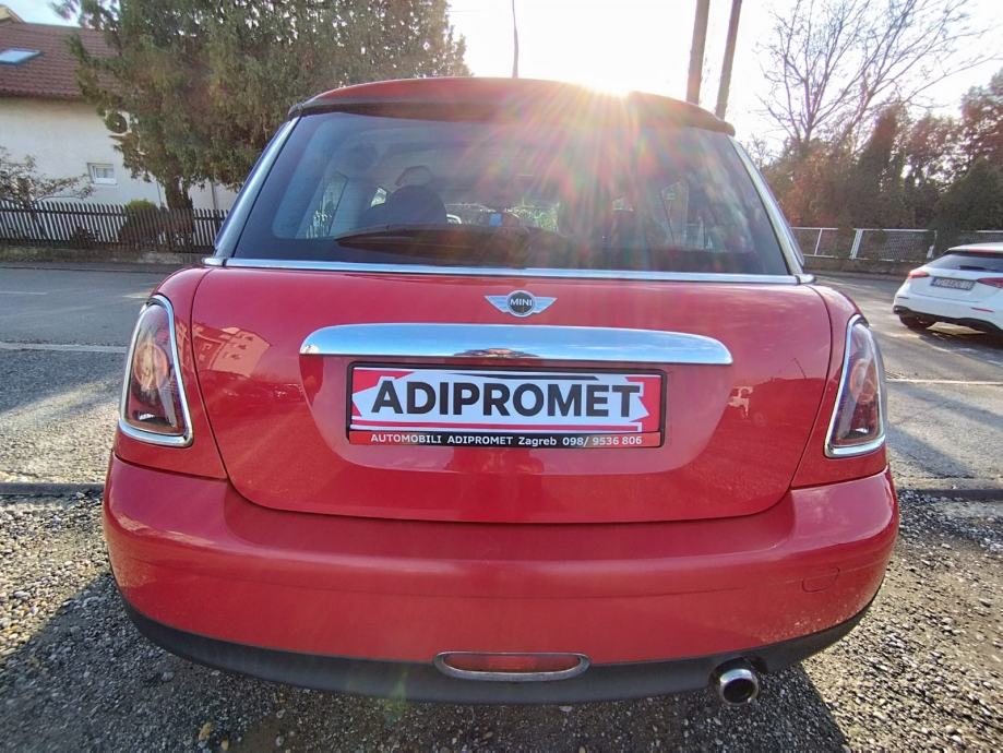MINI Cooper 1,4 / REG 1 GOD !!, 2008 god.