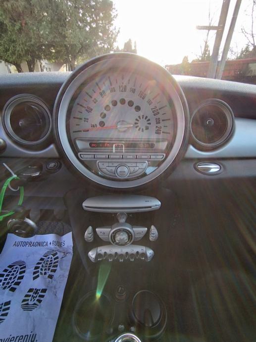 MINI Cooper 1,4 / REG 1 GOD !!, 2008 god.