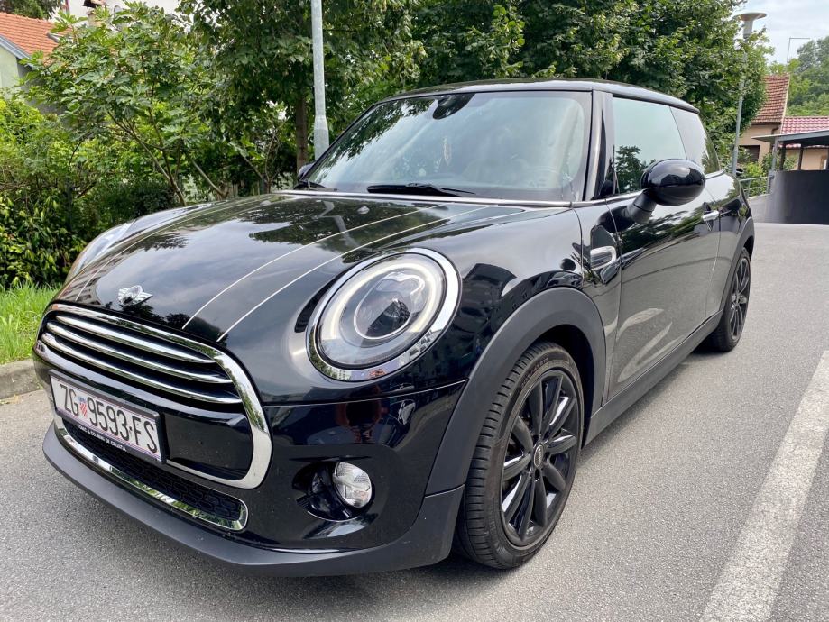 MINI Cooper 1.5 benzin, automatic, 2016 god.