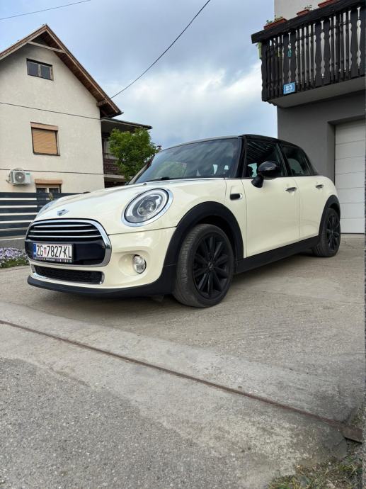 MINI Cooper, 1.5 benzinac, 2014 god.