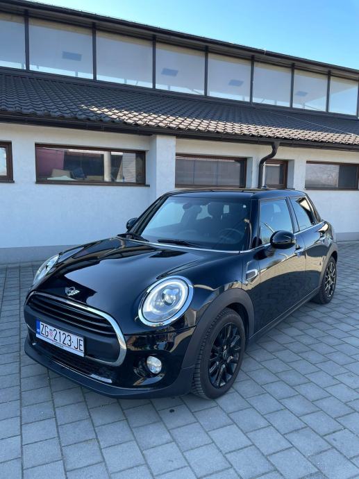 MINI Cooper 1.5 D, 2016 god.