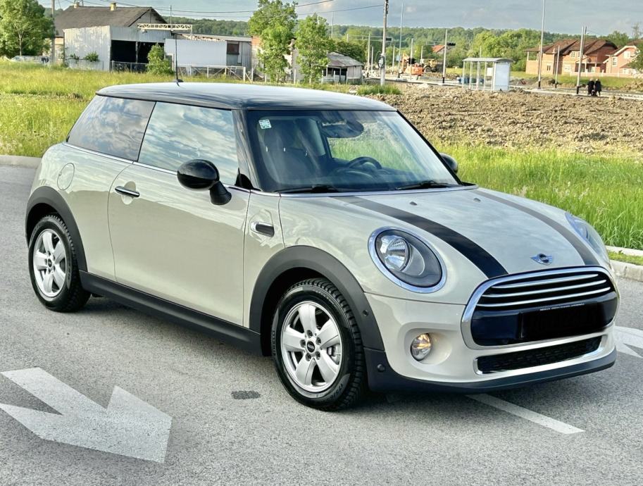 MINI Cooper 1.5 T *KAO NOVI* 80,000km *AUTOMATIC* REDIZAJN * ZG *, 2015 ...