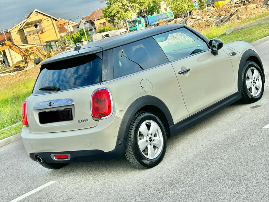 MINI Cooper 1.5 T *KAO NOVI* 80,000km *AUTOMATIC* REDIZAJN * ZG *, 2015 ...