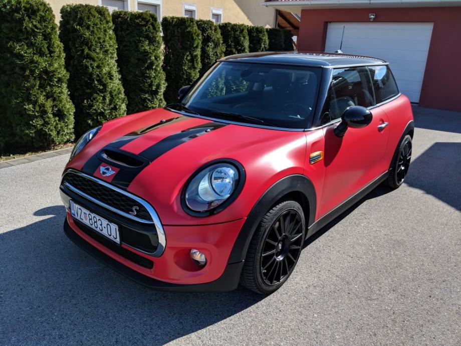 MINI Cooper 1.5 TwinPower Turbo 135ks, 2016 god.