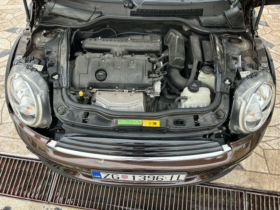 MINI Cooper 1,6 Benzin, 2011 god.