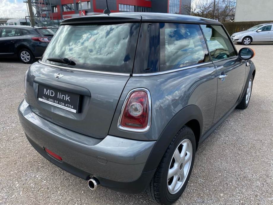 MINI Cooper 1.6 D, 2010 god.