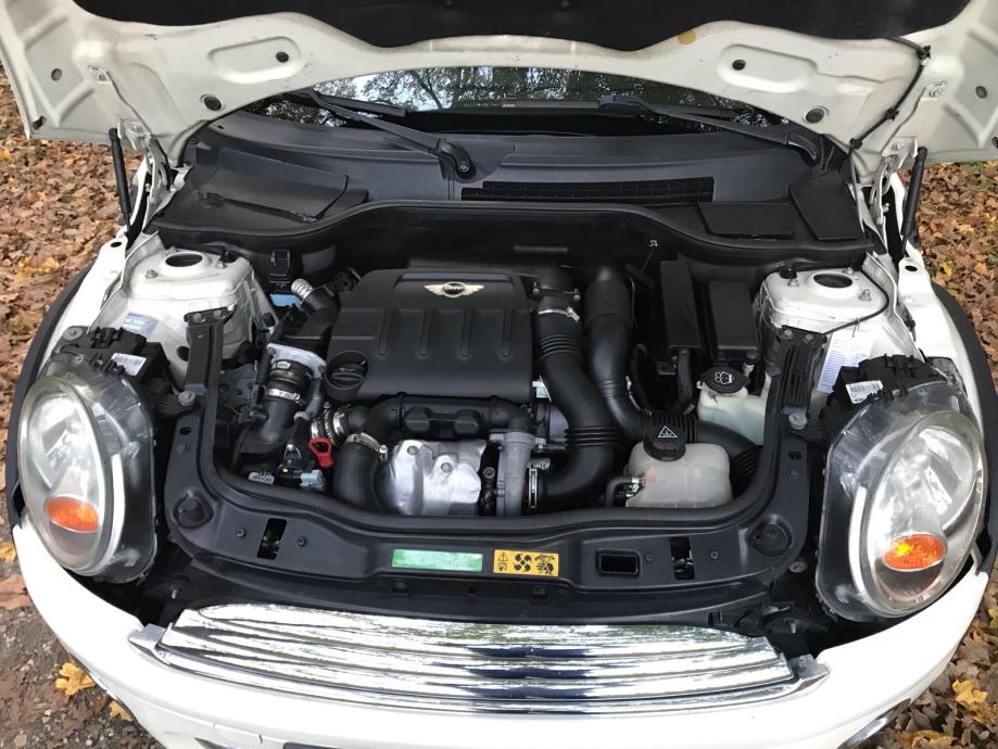 MINI Cooper 1.6 D Reg 1 god, 2007 god.