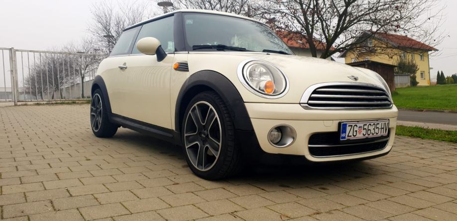 MINI Cooper 1,6 Diesel, 2008 god.