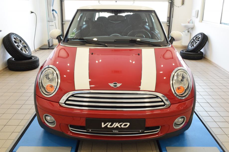 MINI Cooper 1,6 paket Chili, 2009 god.